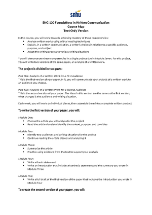 [Solved] Identify an audience for your project take a break by nicole ...