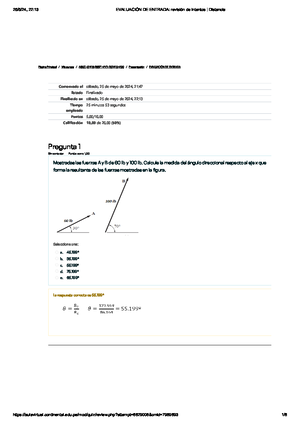Examen final - fisica 2-2024 - Evaluación Final (A) 2024 Semipresencial – Programa a Distancia ...