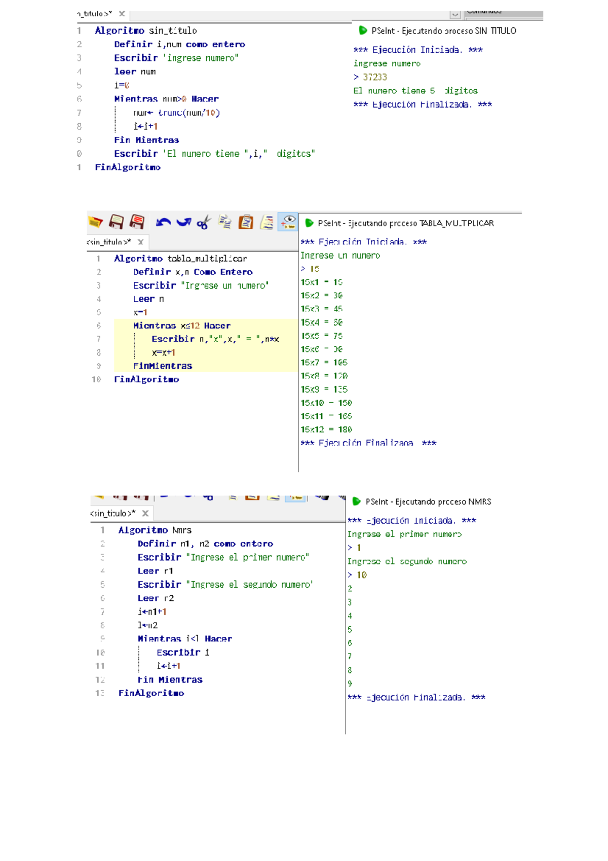 Algo1 - tarea - Principios de algoritmos - Studocu