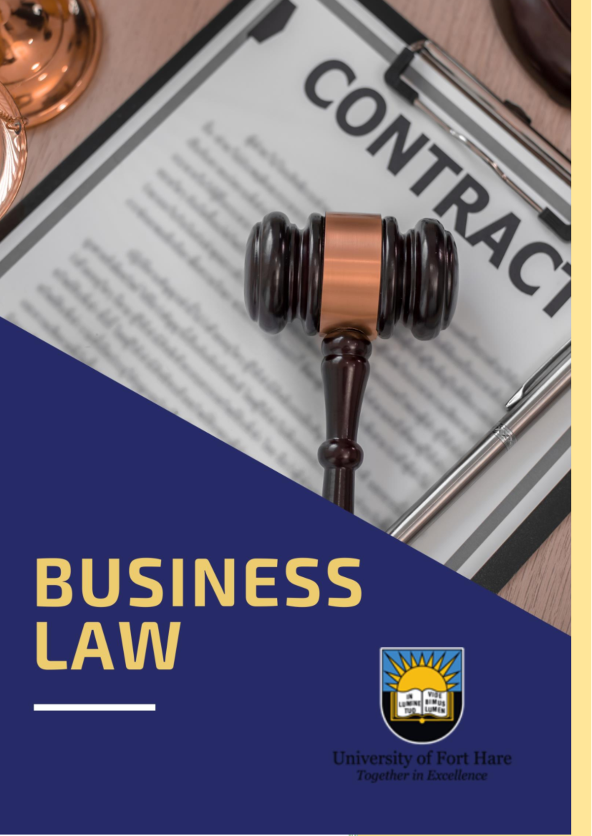 2024 - ABL111E - Overview of the SA Legal System - Colette Sutherland ...