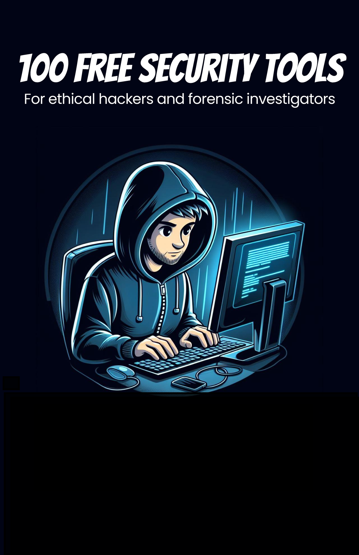 Forensic and sec tools - For ethical hackers and forensic investigators ...