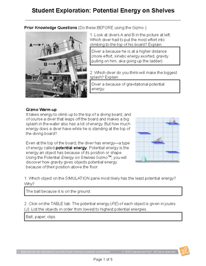 AP1 WB - Circular & Gravity Answer KEY - PHYS 551 - Rice - Studocu