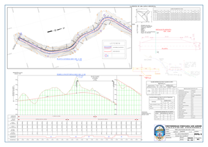 Perfil Longitudinal - Perfil Longitudinal: Un perfil longitudinal es un ...