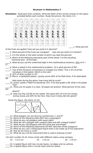 UGE1 - Copy - Recopy of - Name: Rodel G. Delos Reyes Room: H2I - DPT ...