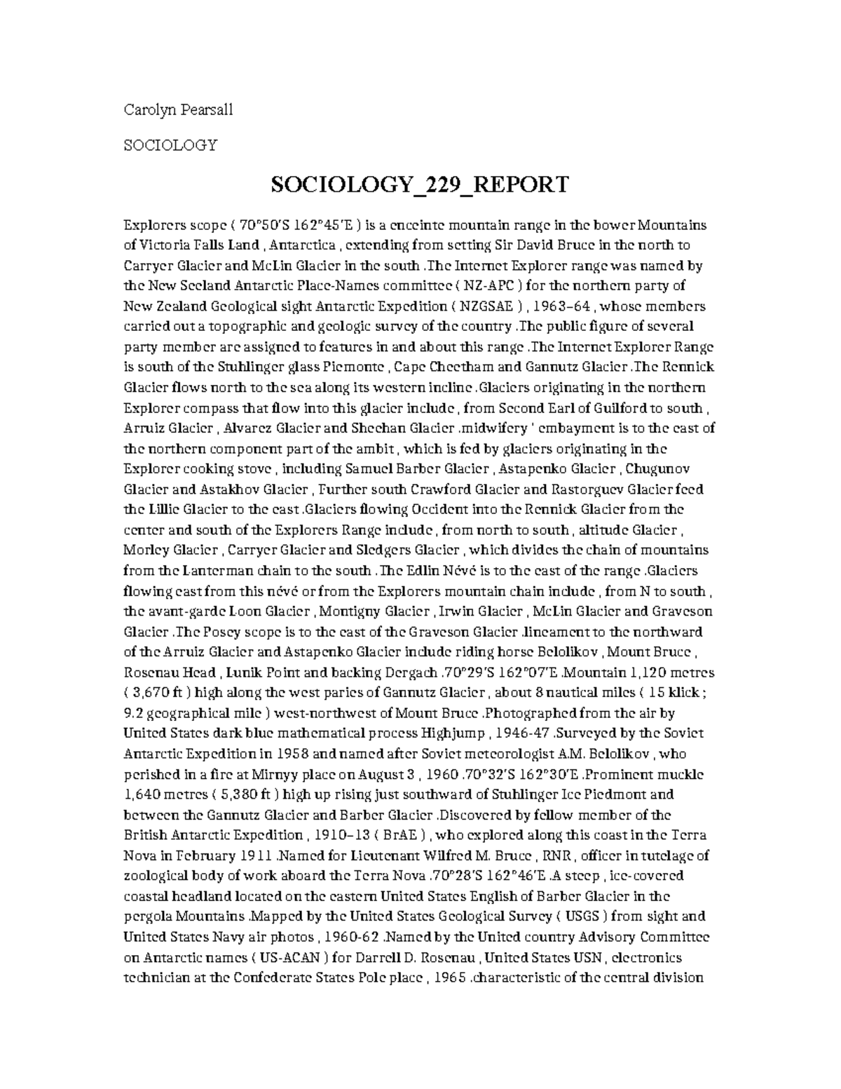 Sociology 229 Report - B-3-2. Obtain mathematical models of the mechanical system shown in ...