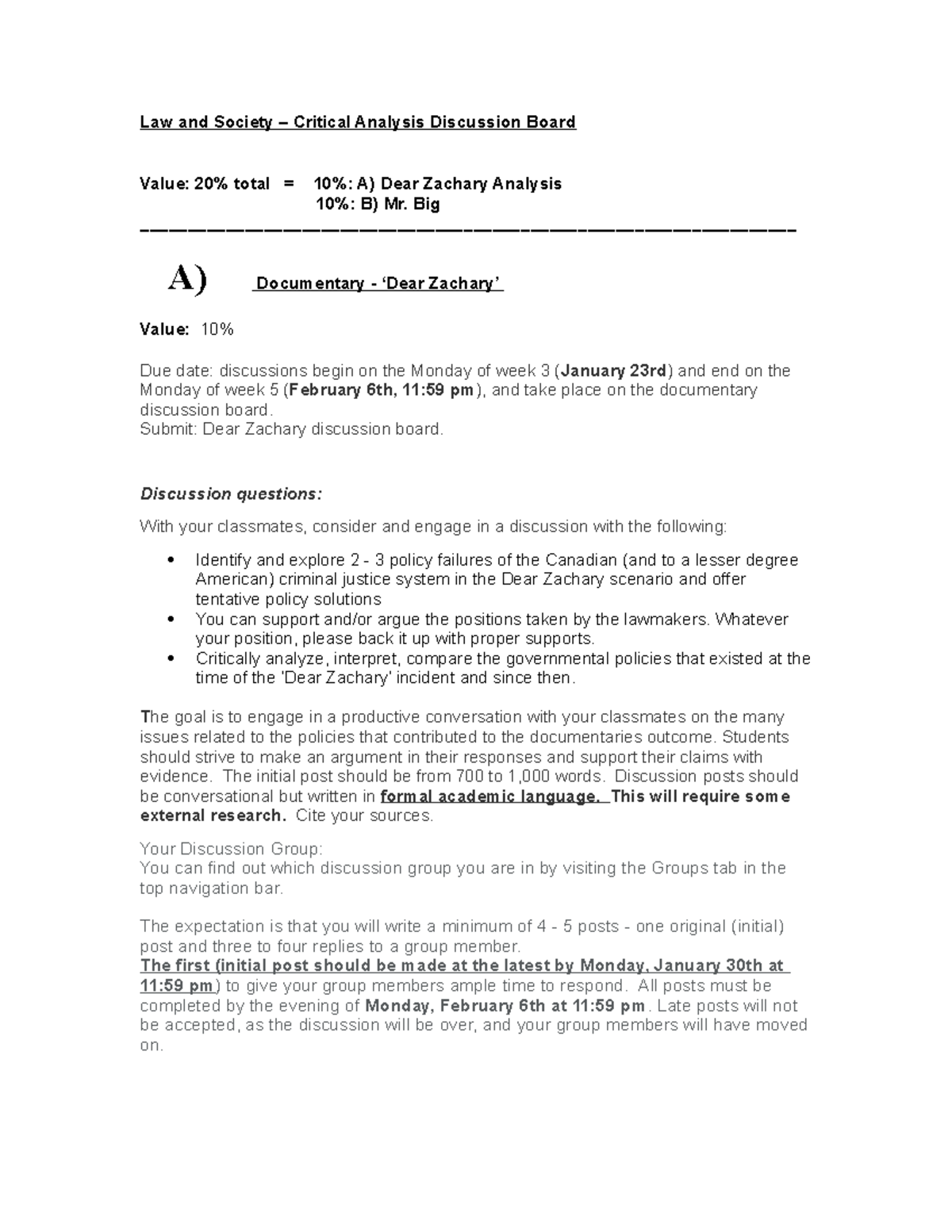 Law and Society – Critical Analysis Research Report 2023 - Law and ...