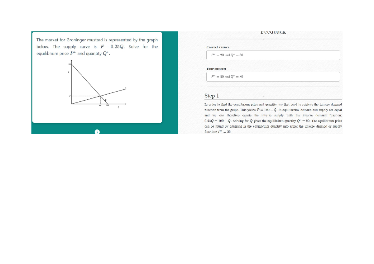 Microeconomics Micro App Difficult Question Week 1 - Microeconomics III ...