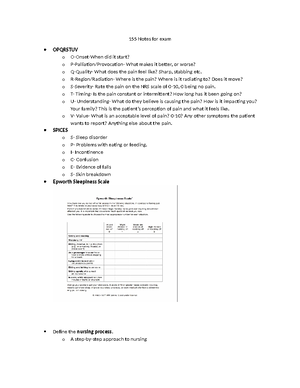 Week7 assignment - Case Study Week 7 Pre-Class Assignment, Caputi ...