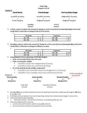 High-Low Method Problem Set - Solutions - High-Low Method Problem Set ...