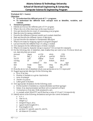 Emerging 4 - Lecture notes 5 - Emerging Technologies Chapter 4 More ...