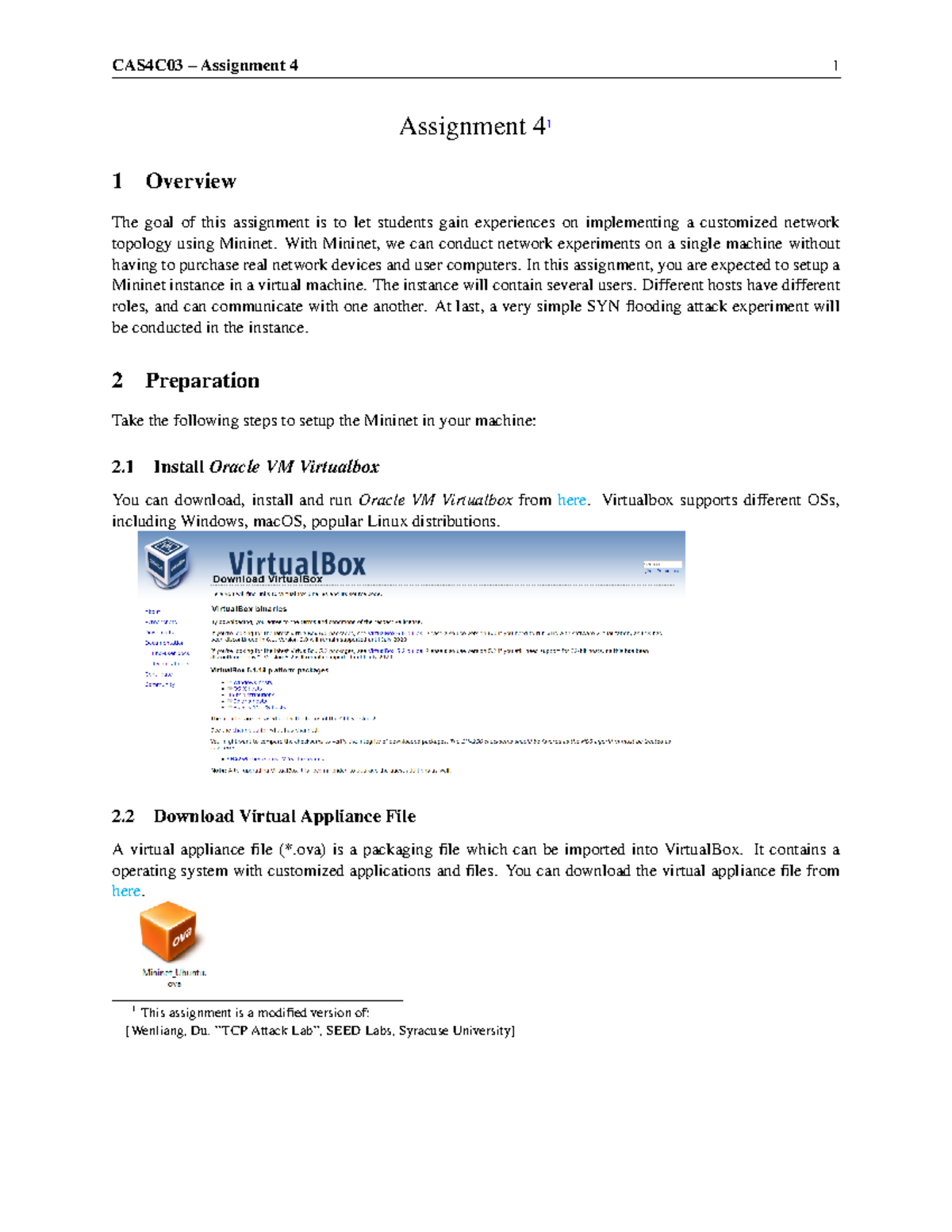 A4 - assignment 4 - Assignment 4 1 1 Overview The goal of this ...