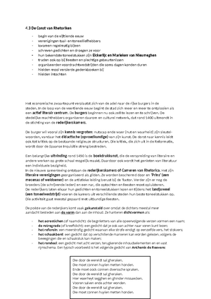 Beeldspraak - metafoor en metonymie uitgelegd - 4 taalkunst 4 Zeg het ...