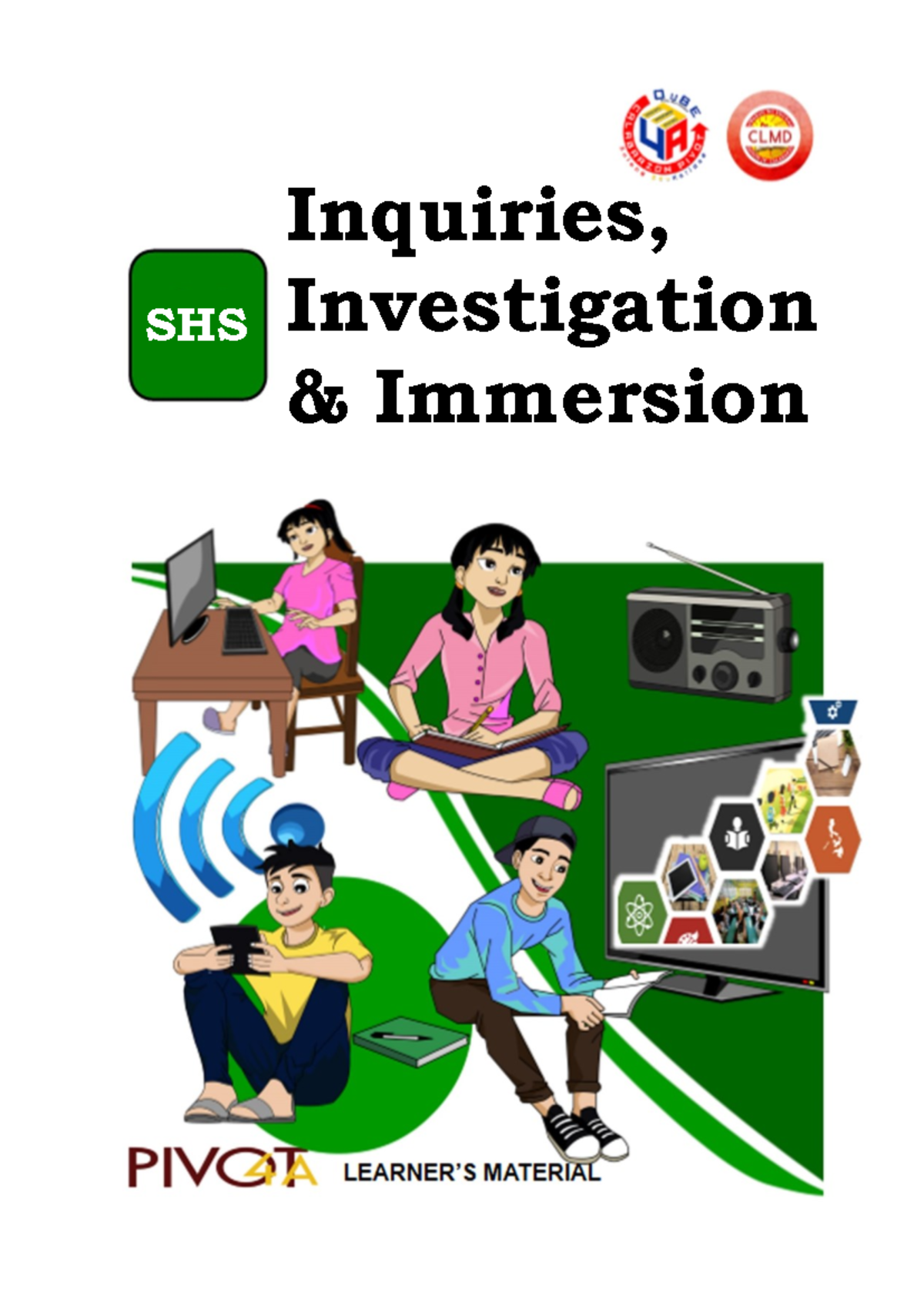 Inquiries, Investigation AND Immersion - Inquiries, Investigation ...