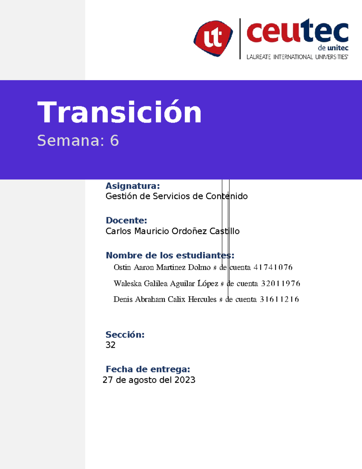 Annotated-Tarea%204 Transici%C3%B3n%20de%20Servivios-1 - Asignatura ...