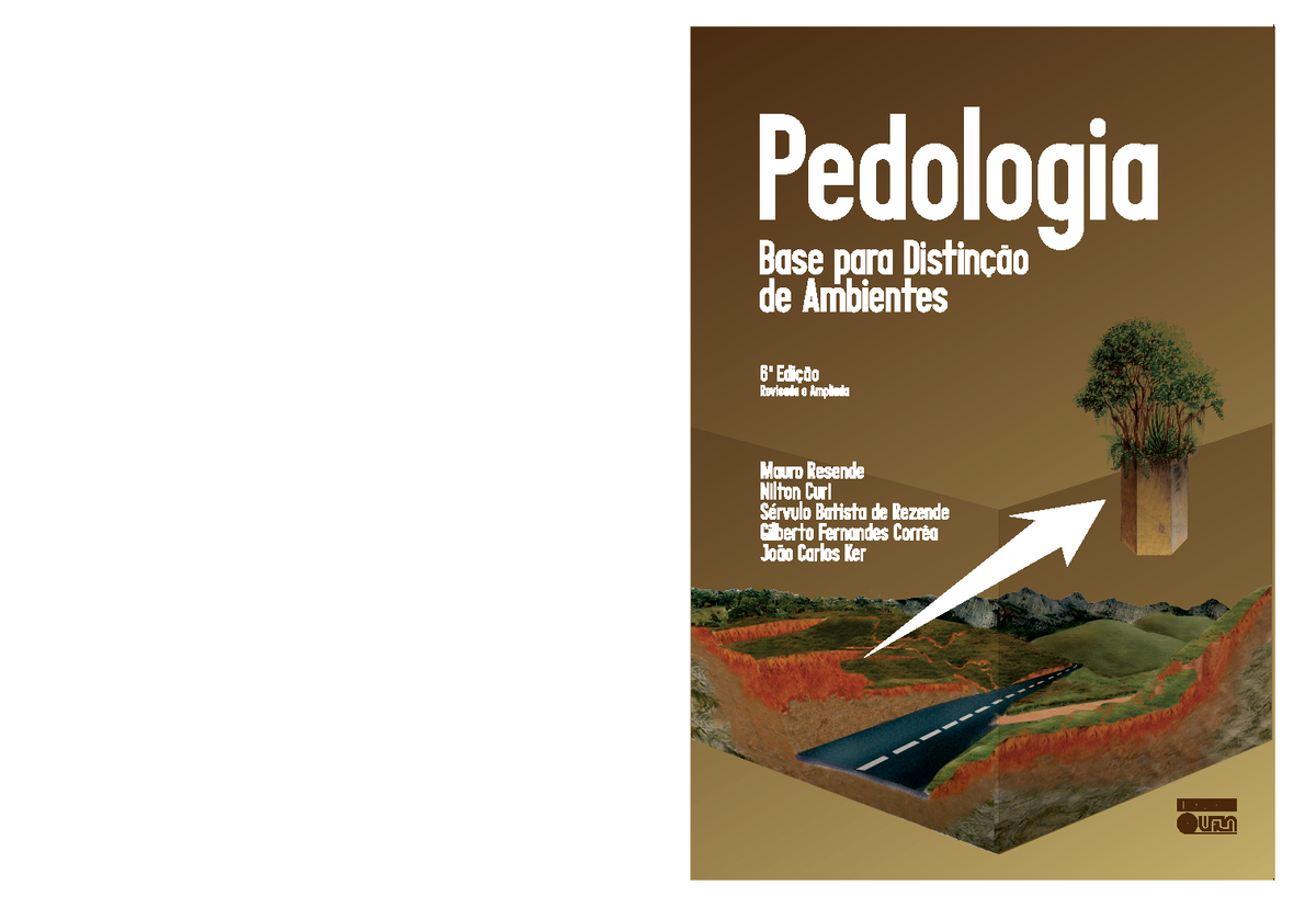 Pedologia base para distinção 6°Ed RI - PEDOLOGIA BASE PARA DISTINÇÃO ...