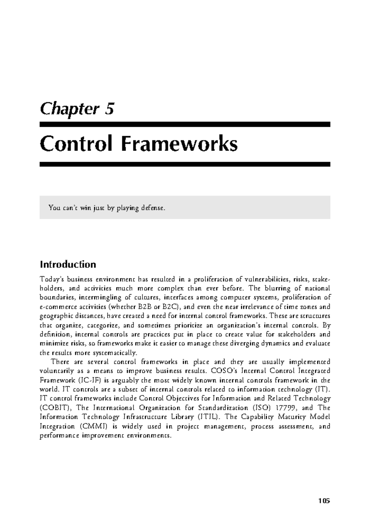 (Internal audit and IT audit) Hernan Murdock - Operational auditing principles and techniques ...