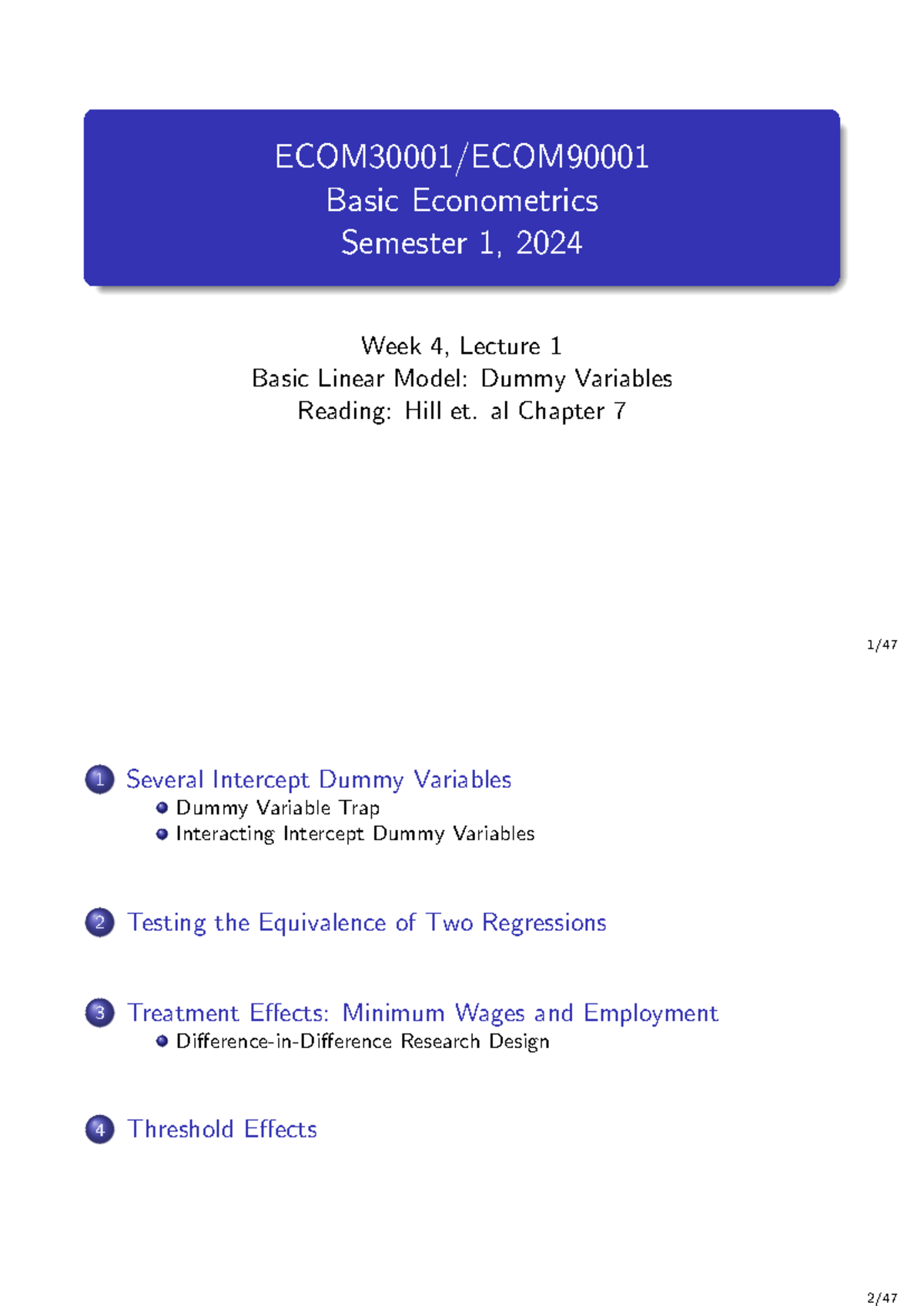 Lecture 1 9.18.33 PM - annotated notes - ECOM30001/ECOM Basic ...