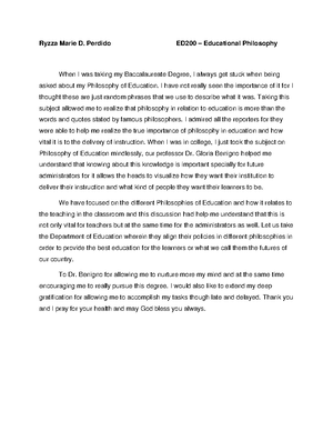 Perdido, Ryzza - Introduction - Self-Introduction Hello, my name is ...