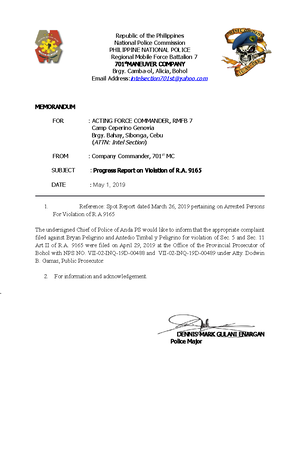MEMO FOR SCC - as reference - Department of Education MIMAROPA Region ...