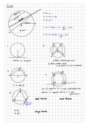 Quiz circle arc measure length - What is the area of the shaded sector ...
