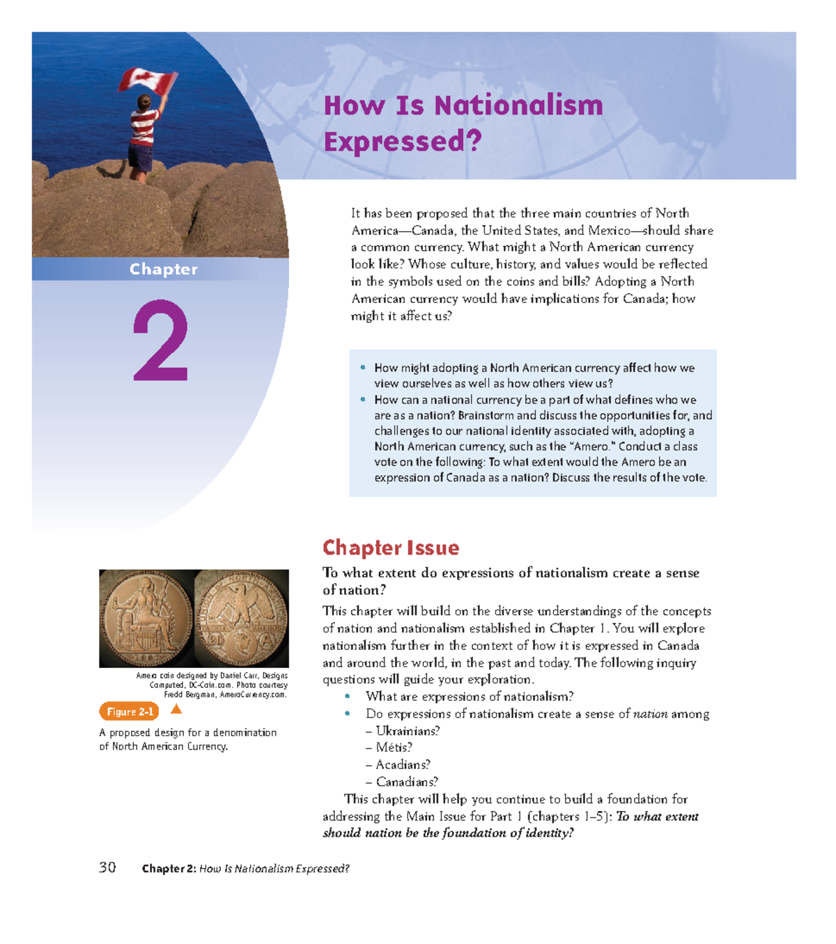 Perspectives on Nationalism - Chapter 2 - How Is Nationalism Expressed ...