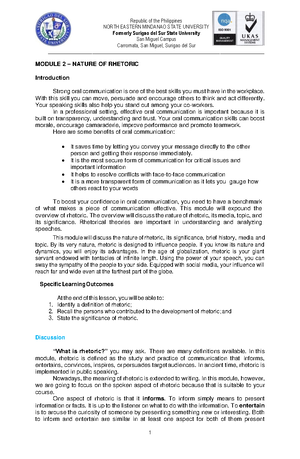 Creative nonfiction - NAME: KENNETH Q. CLAUD SUBJECT: CREATIVE ...