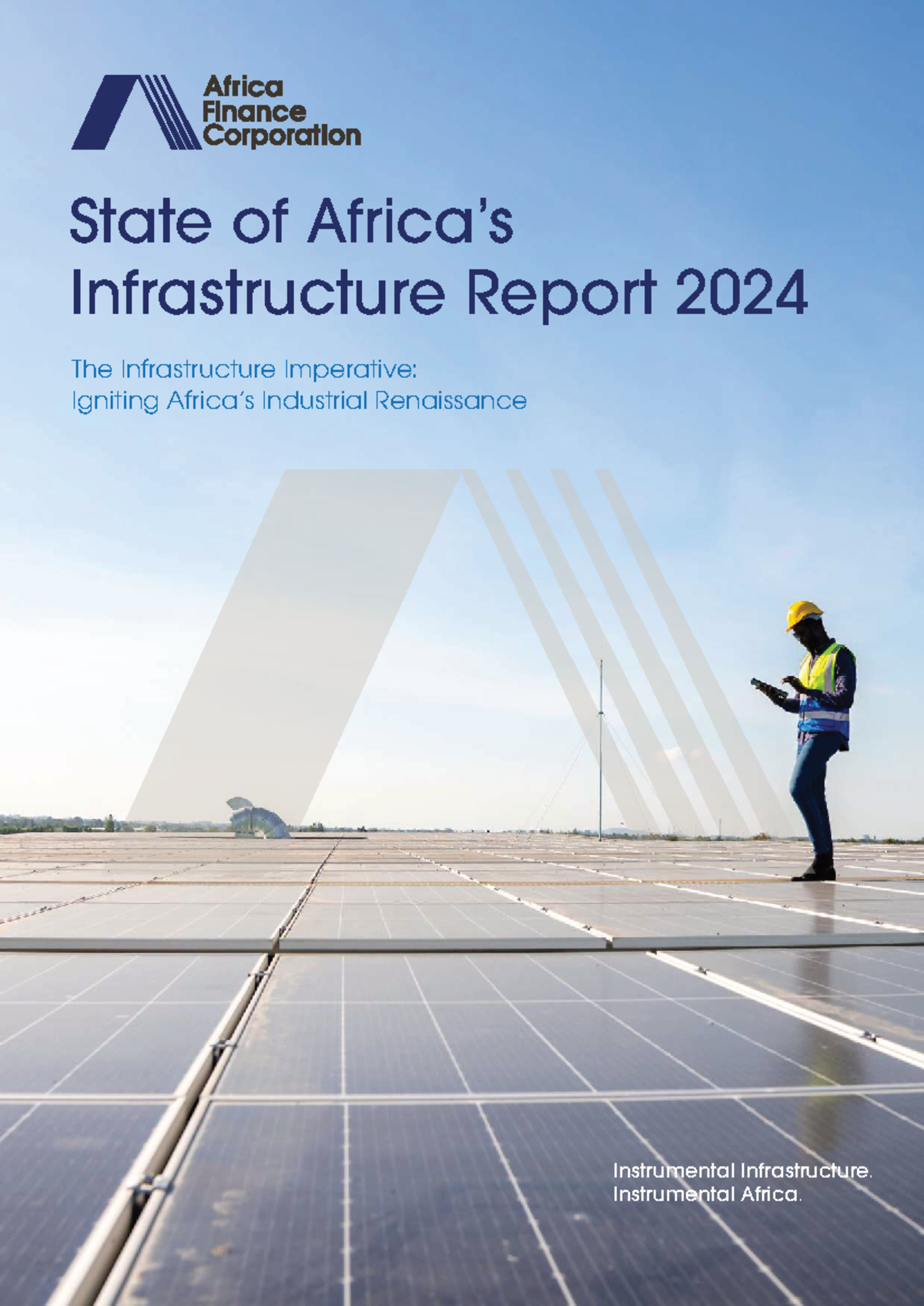AFC State of Africas Infrastructure 2024 - State of Africa’s ...