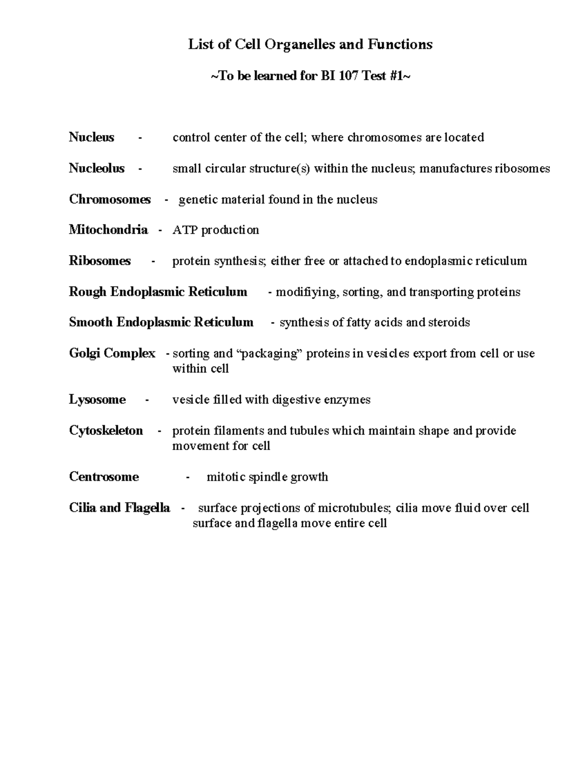 A P List Of Cell Organelles And Functions List Of Cell Organelles And a-p-list-of-cell-organelles-and-functions-list-of-cell-organelles-and