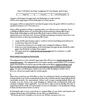 Section Syllabus - Discussion Section Guidelines for EALC 125 Sections ...