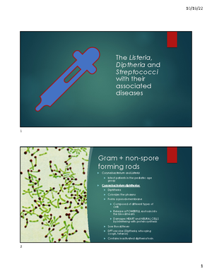 NEW Exam 1 Study Guide - Summary Microbiology - MIC 205: Exam 1 Study ...