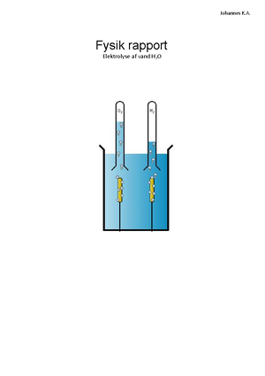 Fysik Noter - Studocu