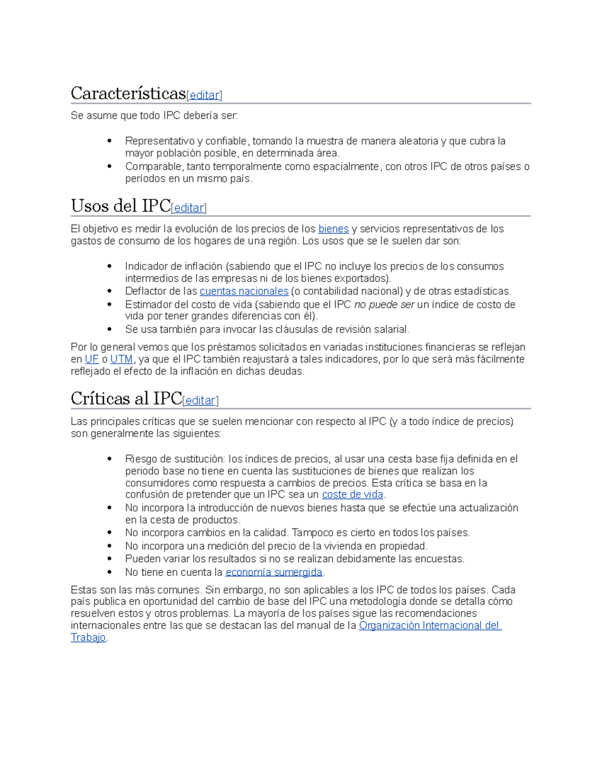 Ipc - resumen ipc - Características[editar] Se asume que todo IPC ...