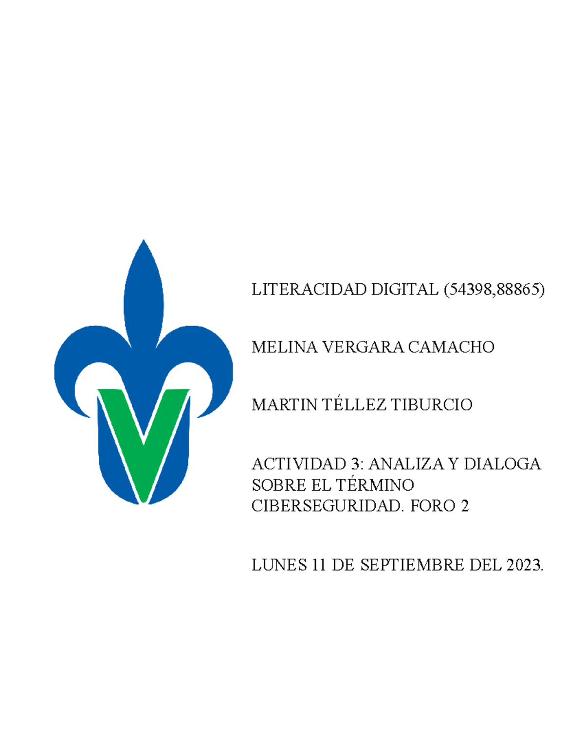 ACT03b Martin Tellez - LITERACIDAD DIGITAL (54398,88865) MELINA VERGARA ...