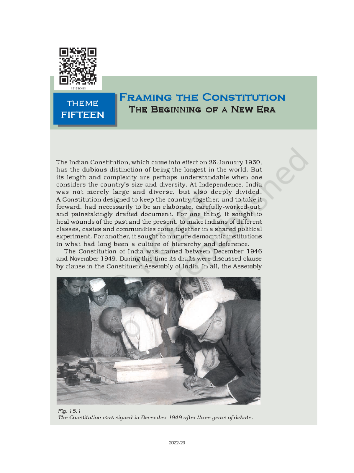 framing of constitution - - Studocu