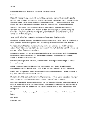 Sample Research Report - Yardstick Report – Exemplar Student A Common ...