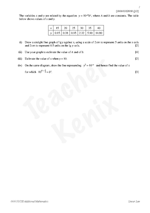 MF19 - mf19 - List MF List of formulae and statistical tables Cambridge ...