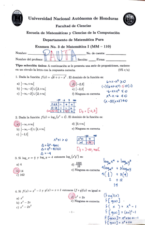 Factor Comun - Factorización de polinomios 1 Determinar el máximo 1 ...