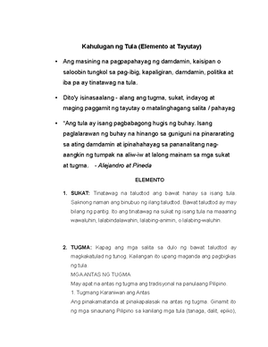 Fil11 Q1 M14 Komunikasyon - Filipino 11 Filipino – Ikalabing-isang Baitang Unang Markahan ...