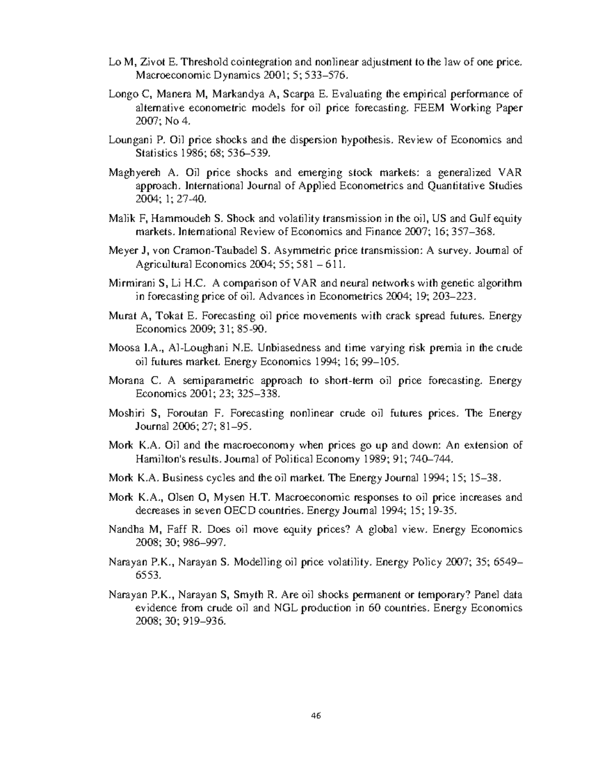 Multidimensional Approaches to Performance Evaluation 10 - Lo M, Zivot ...