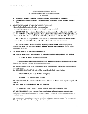 (DEV PSYCH) Prenatal Development to Birth Process - Developmental ...