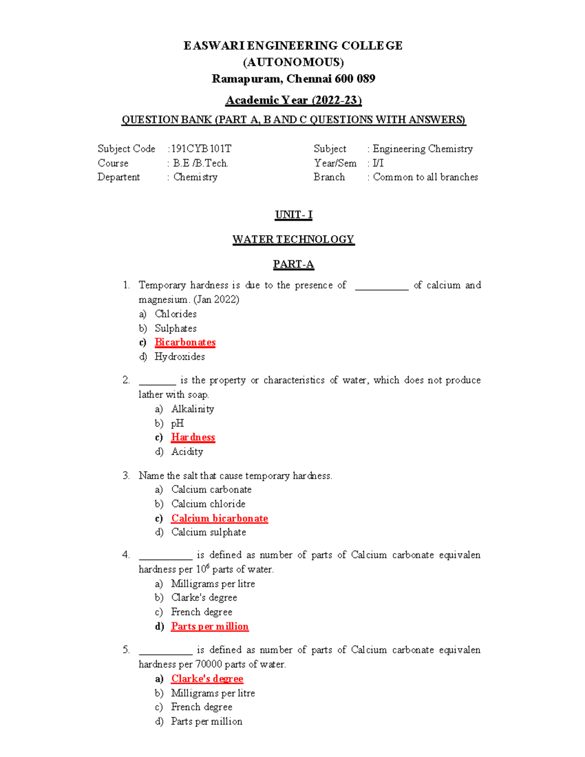 Python Programming Language - EASWARI ENGINEERING COLLEGE (AUTONOMOUS ...