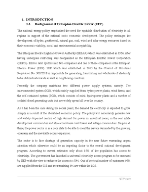 BRM Assignment 01 - Business Research and Methodology Assignment 01 ...