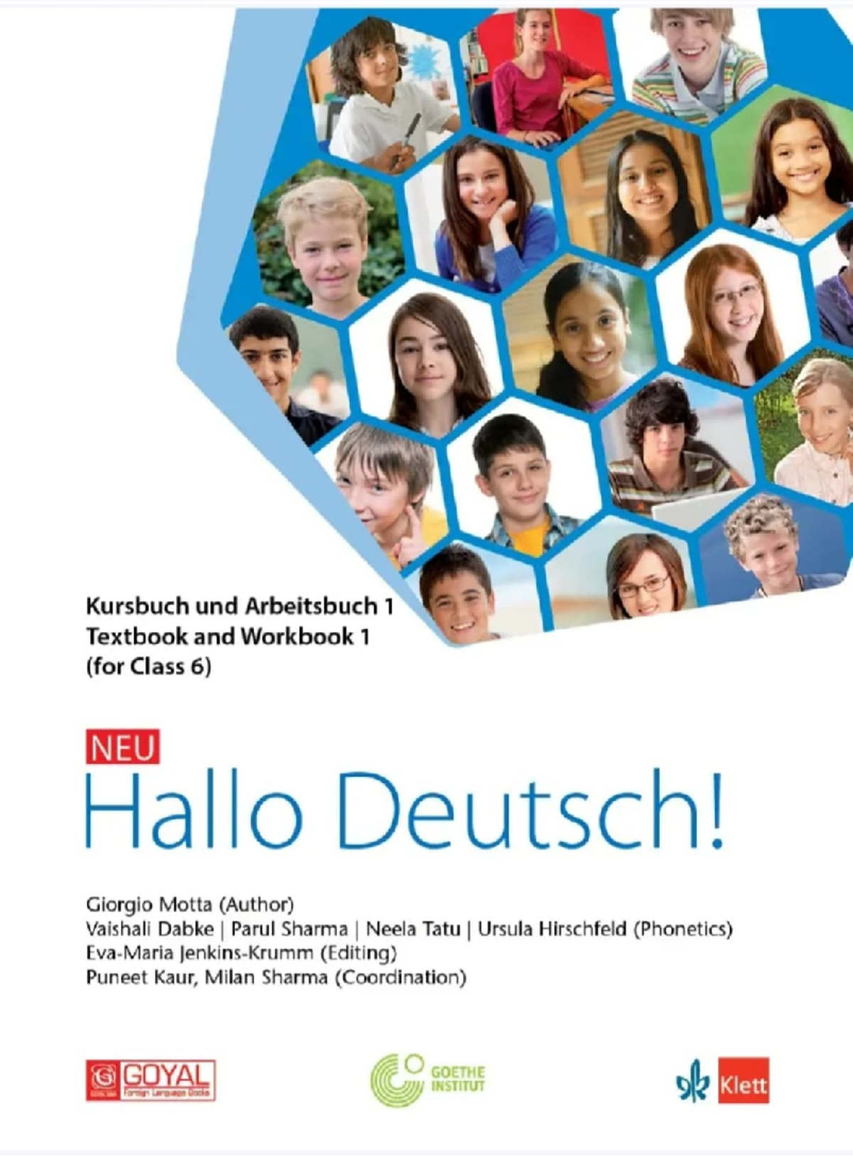 Hallo deutsch 1 - Kursbuch und Arbeitsbuch 1 Textbook and Workbook 1 ...