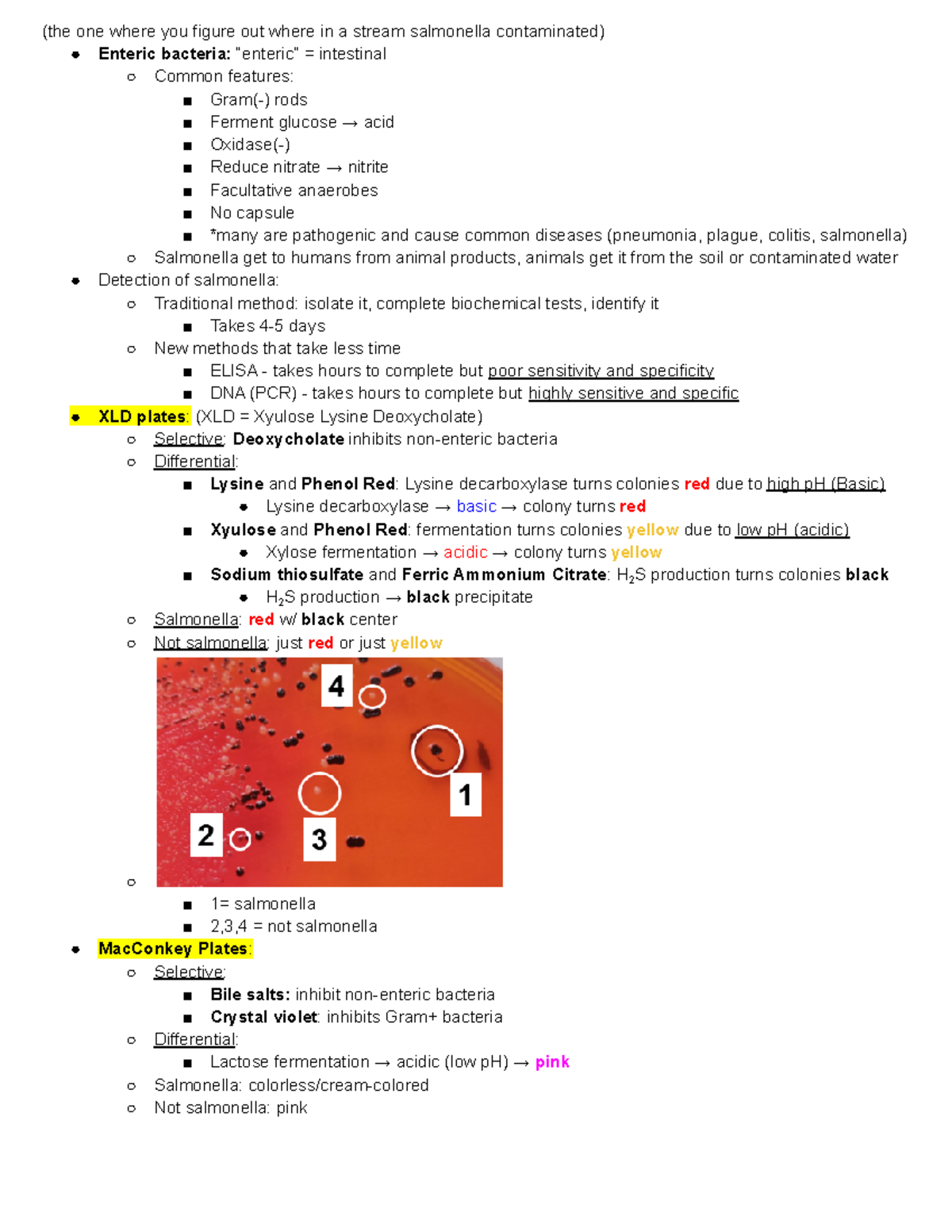 Notes for Lab 8 - (the one where you figure out where in a stream ...