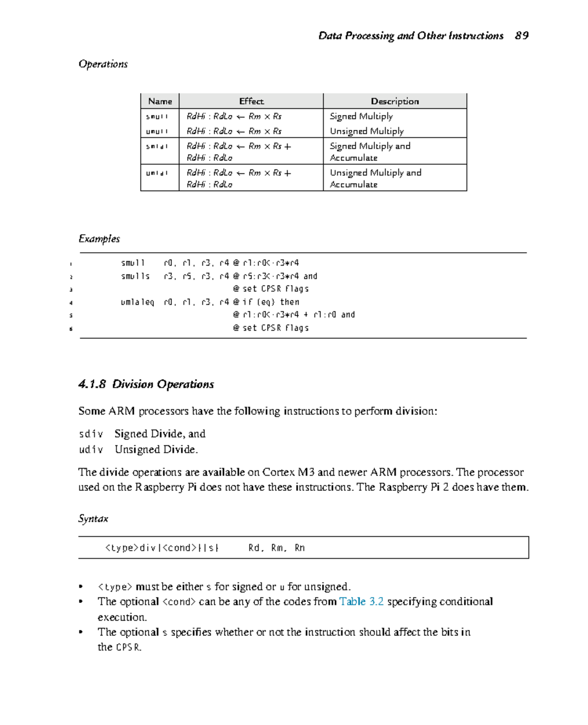 Modern Assembly Language Programming 21 Data Processing And Other
