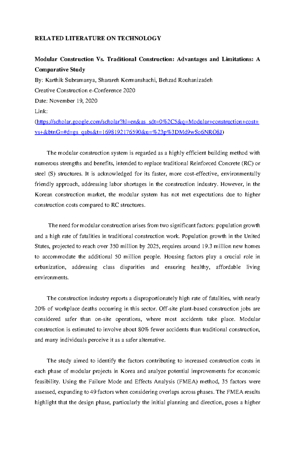 Related Literature ON Technology - RELATED LITERATURE ON TECHNOLOGY ...