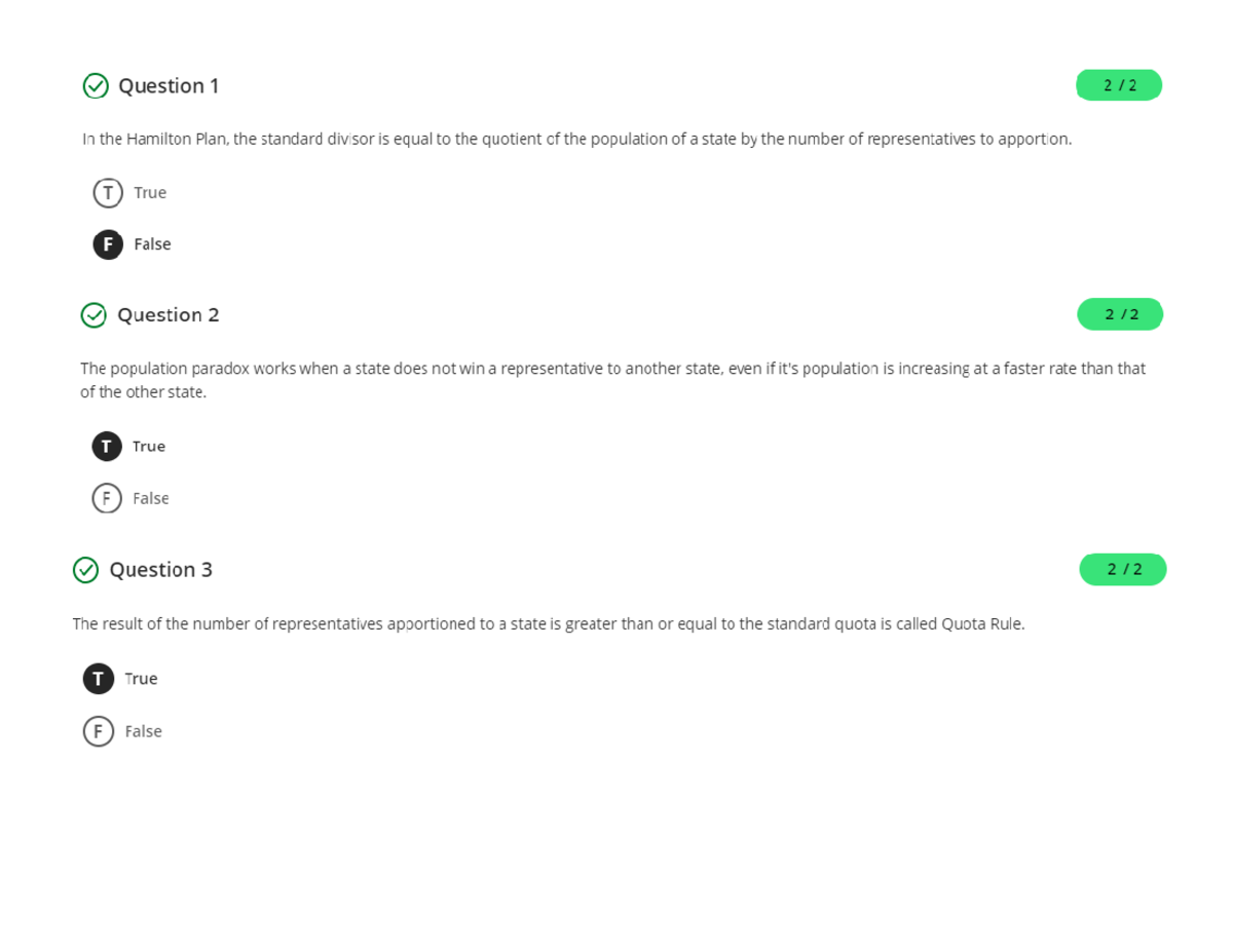 Module 6 apportionment assessment - Chemical Engineering - Studocu
