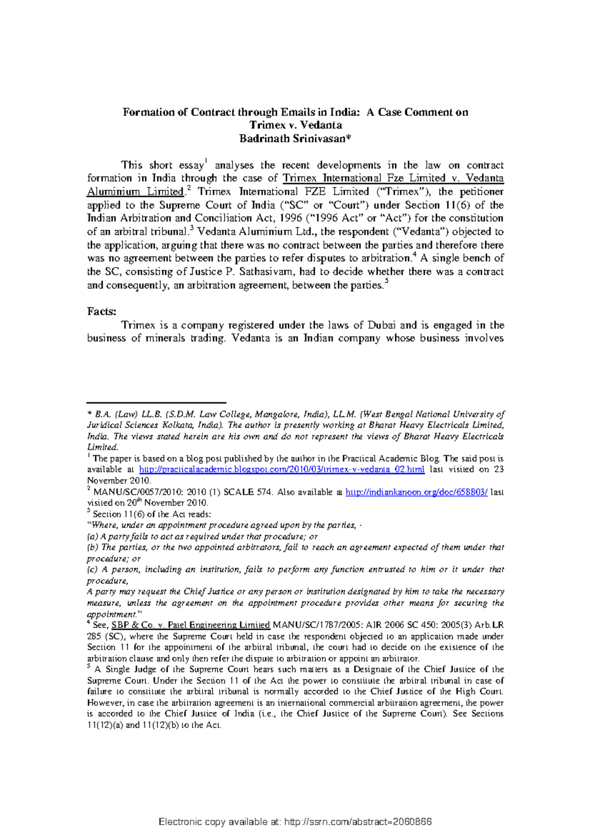 Srinivasan-2011-SSRN Electronic Journal - Electronic copy available at ...