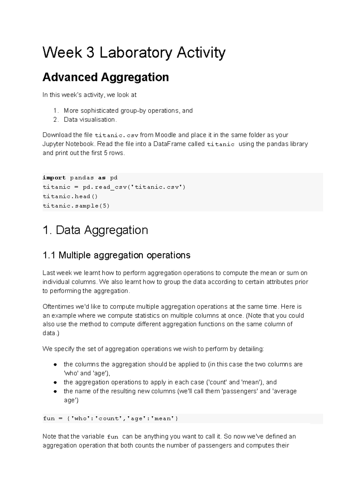 Week 3 Laboratory Activity - Week 3 Laboratory Activity Advanced ...