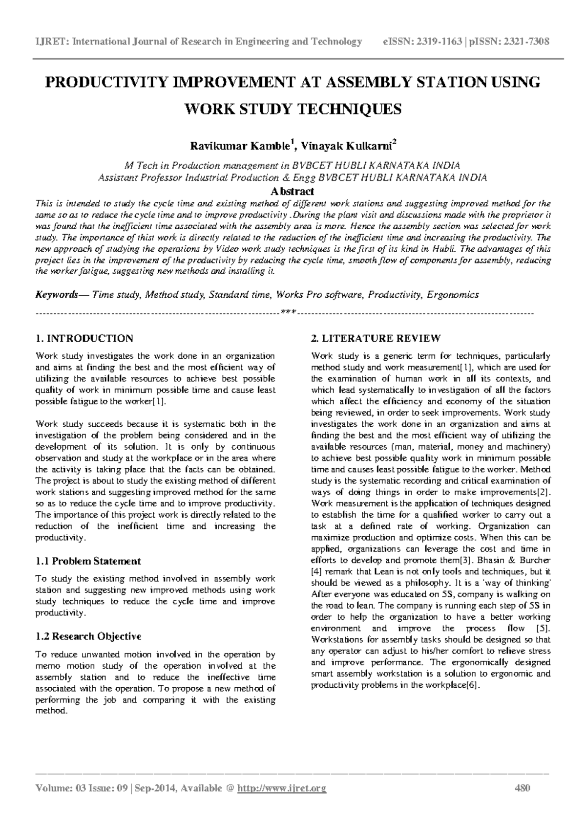 Ijret 110309075 - Notes - - Studocu